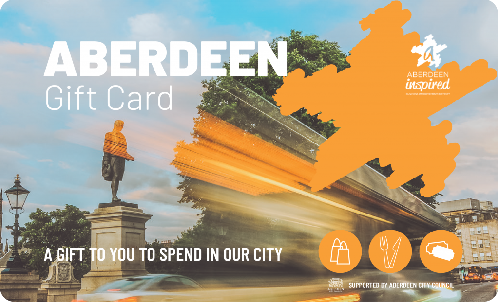 Town & City Gift Cards UK